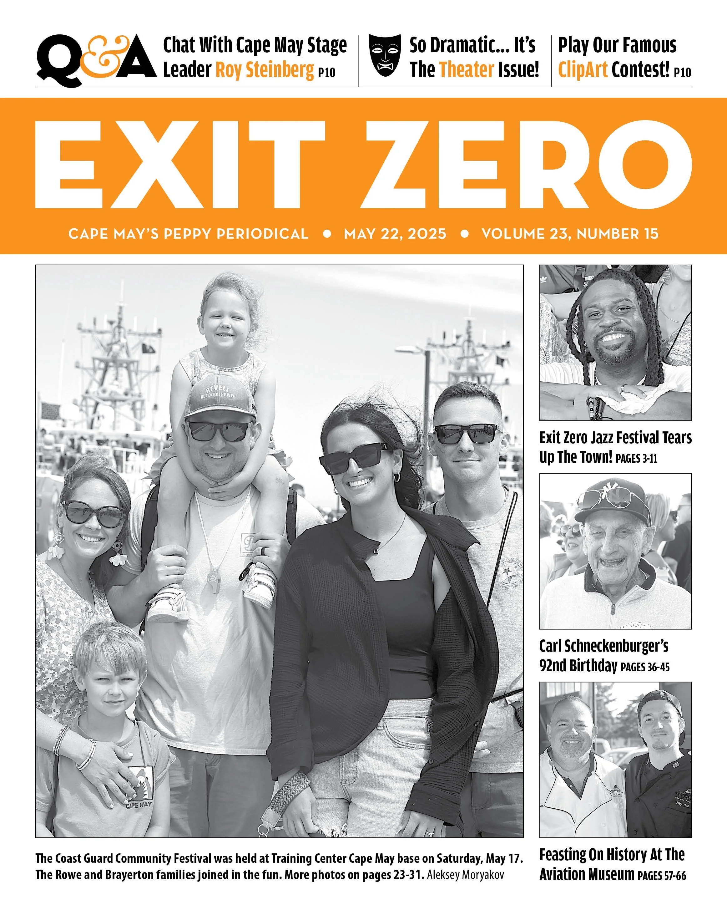 Weekly — Exit Zero