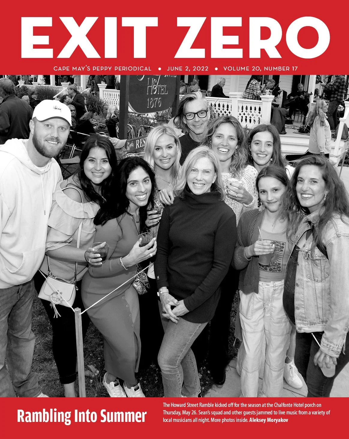 Weekly — Exit Zero