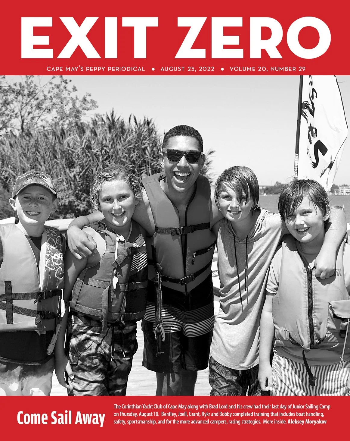 Weekly — Exit Zero