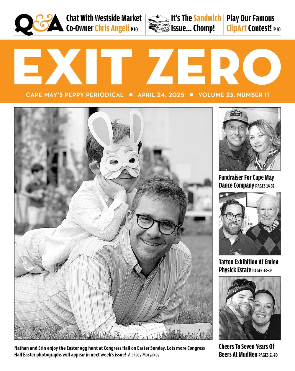 Weekly — Exit Zero