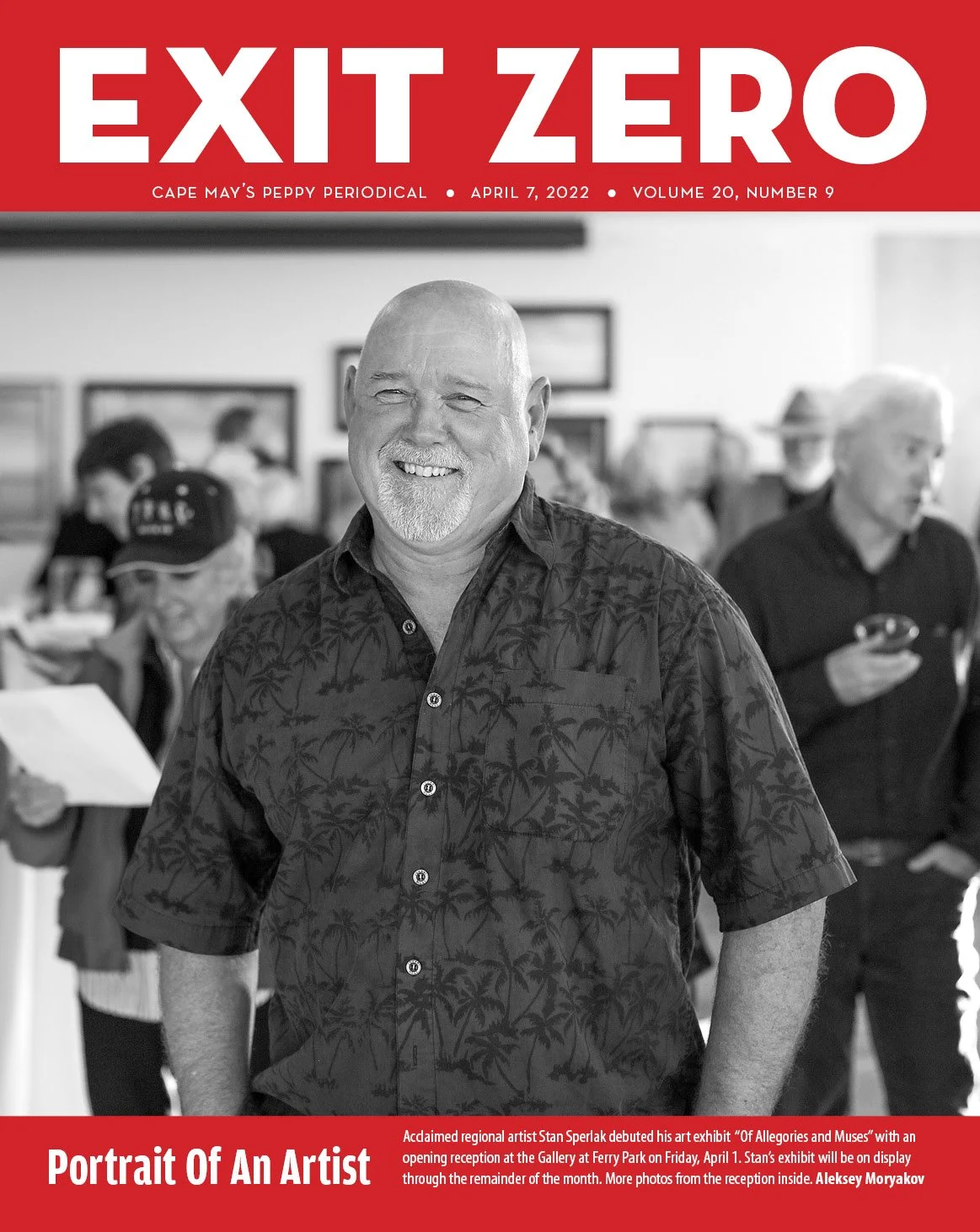 Weekly — Exit Zero