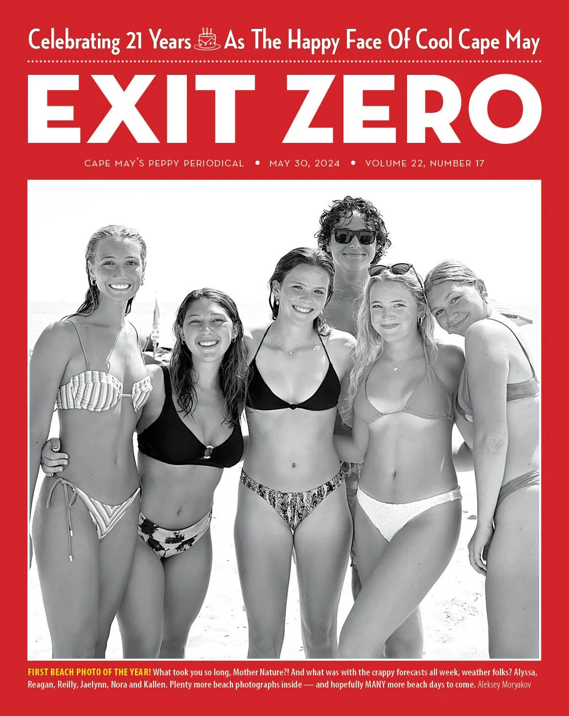 Weekly — Exit Zero