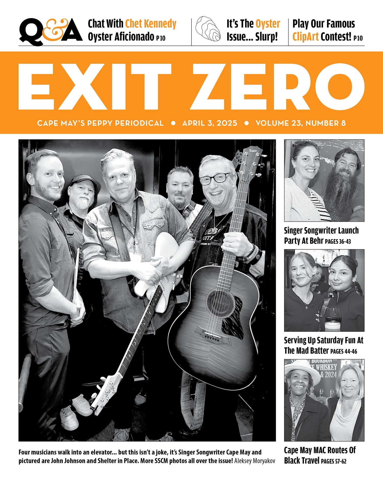 Weekly — Exit Zero