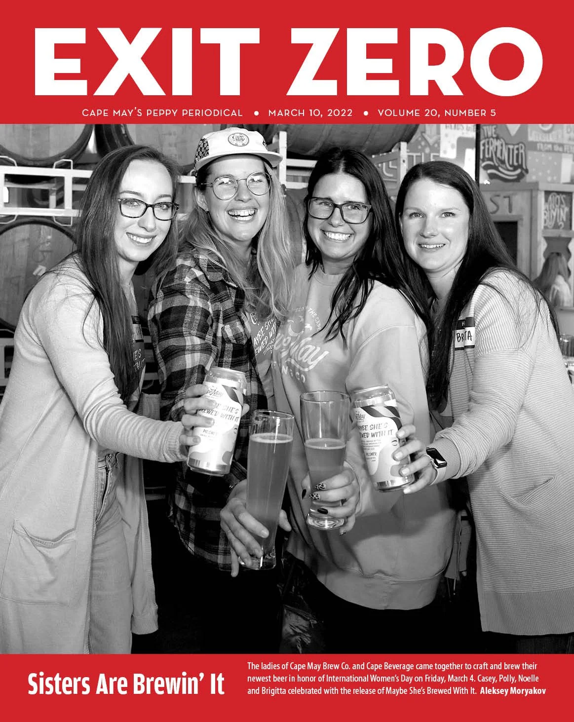 Weekly — Exit Zero