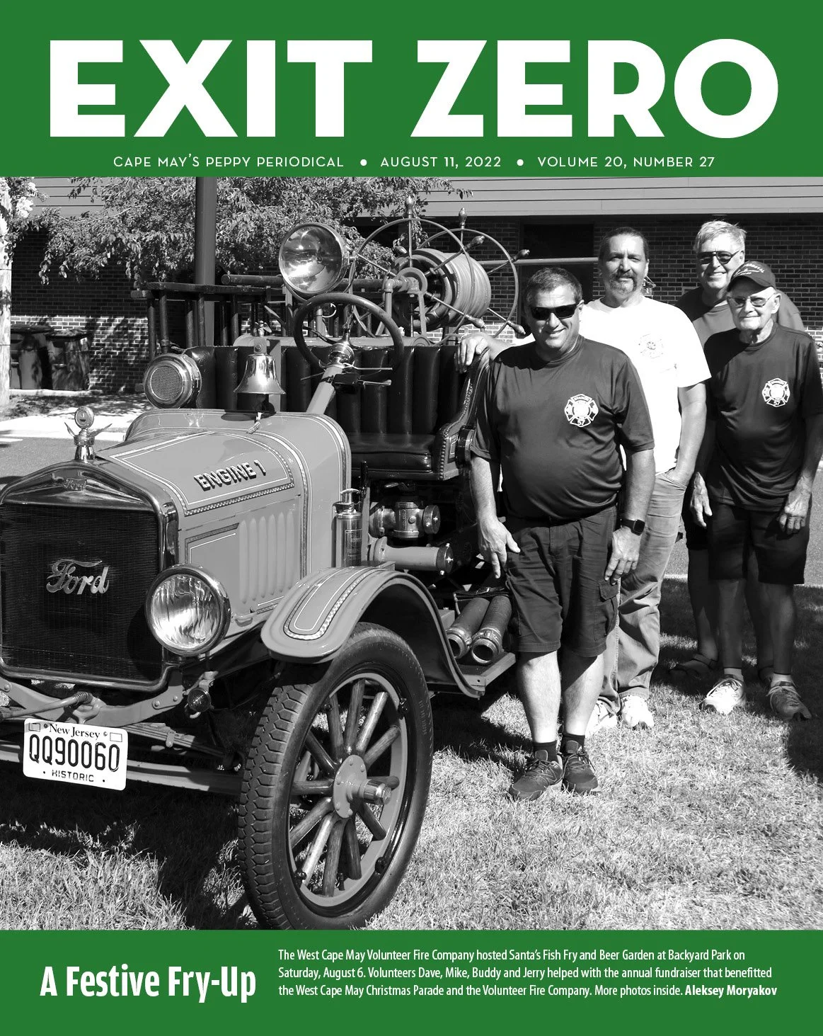 Weekly — Exit Zero