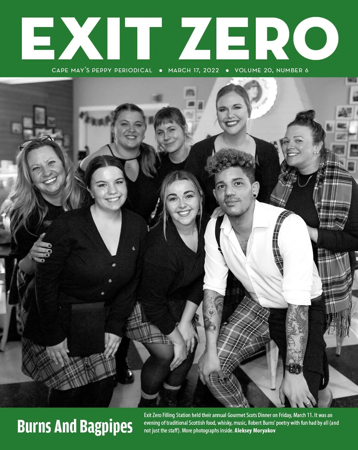 Weekly — Exit Zero