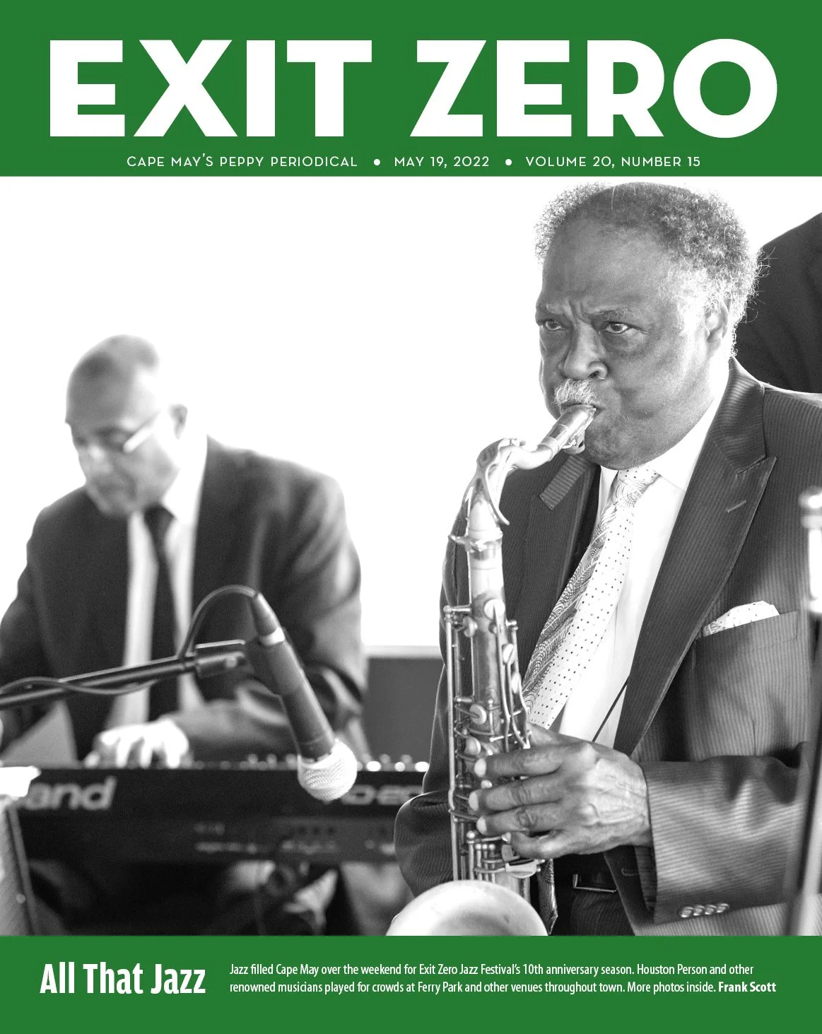 Weekly — Exit Zero