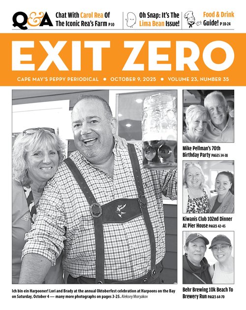Weekly — Exit Zero
