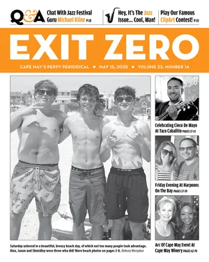 Weekly — Exit Zero