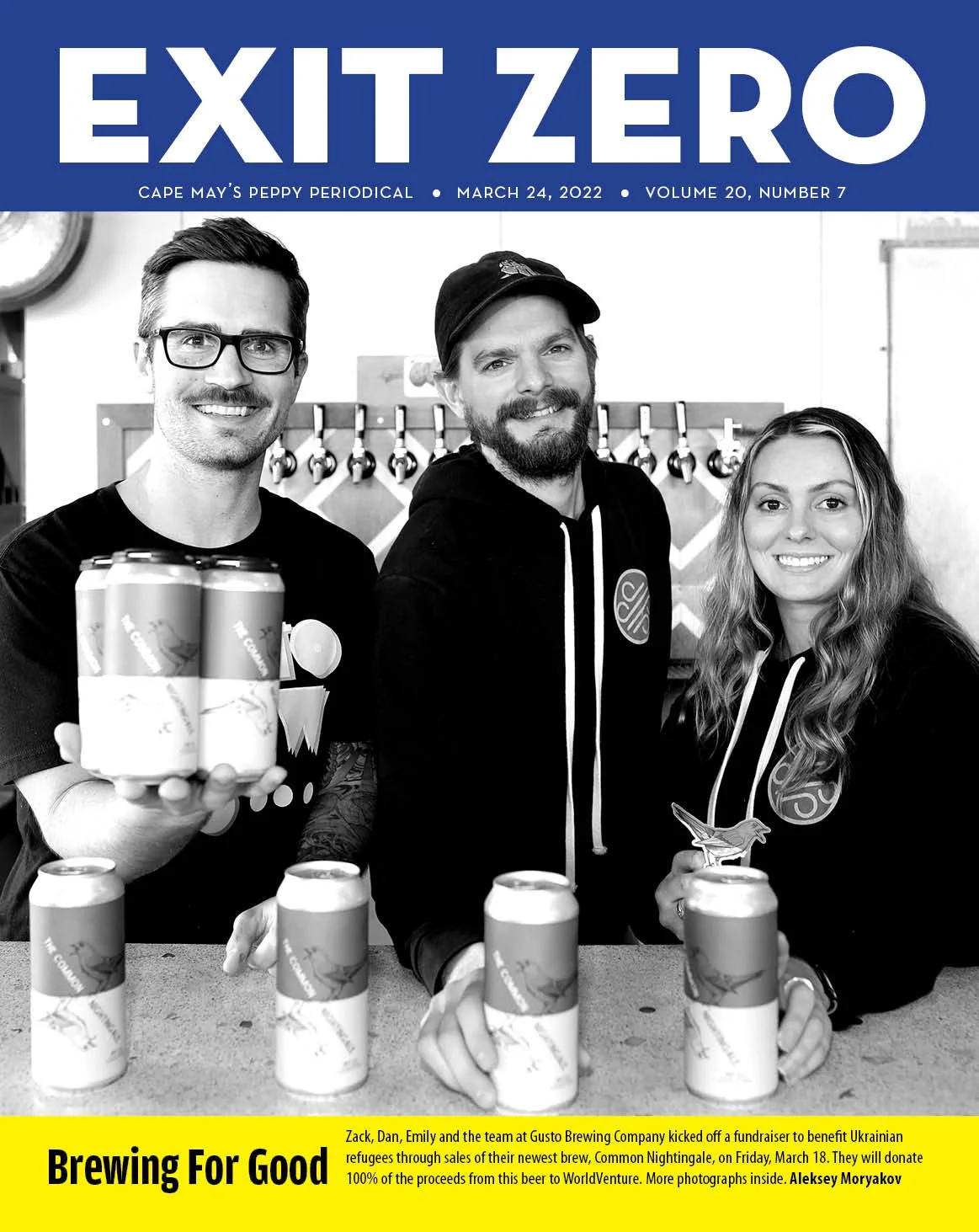 Weekly — Exit Zero