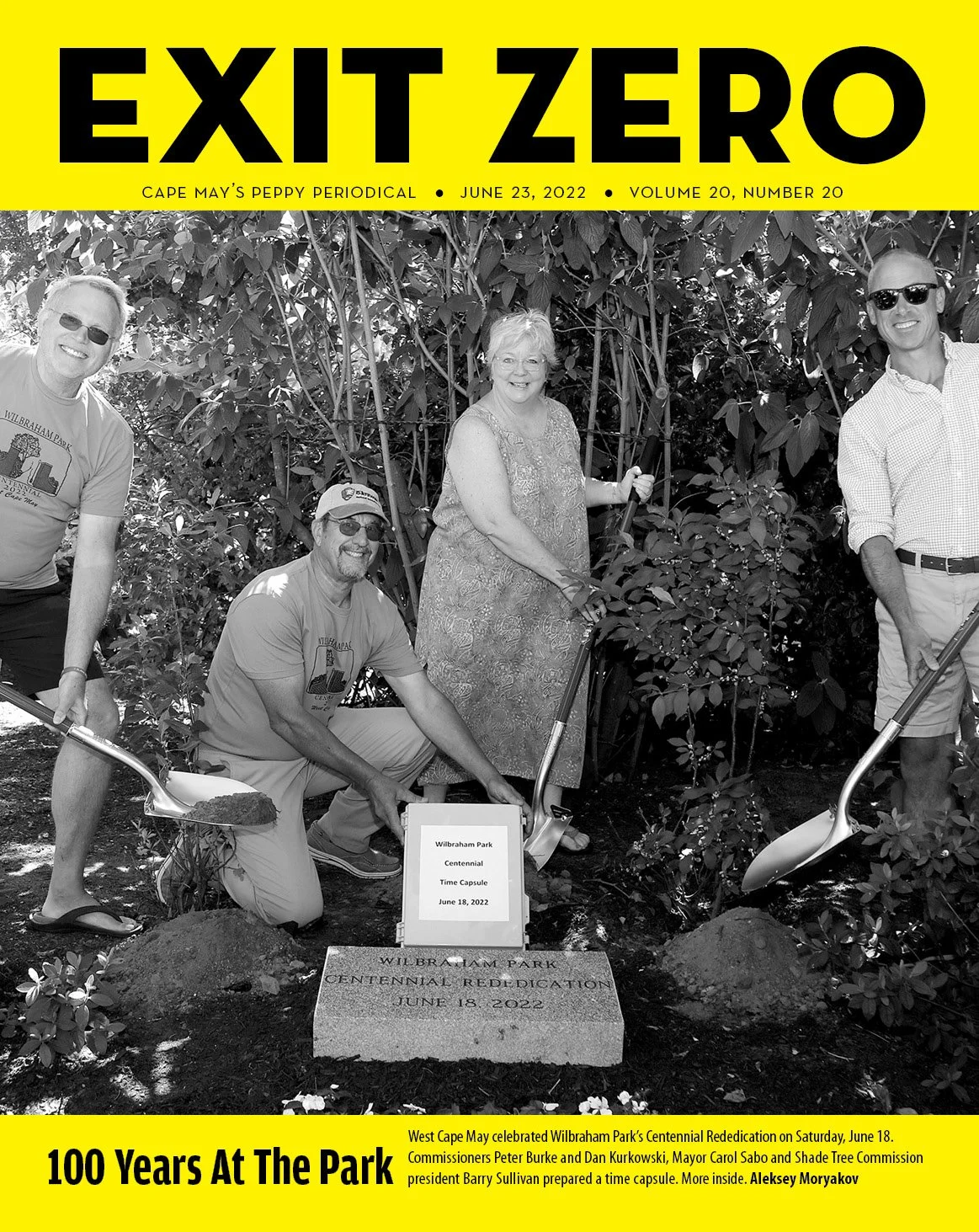 Weekly — Exit Zero