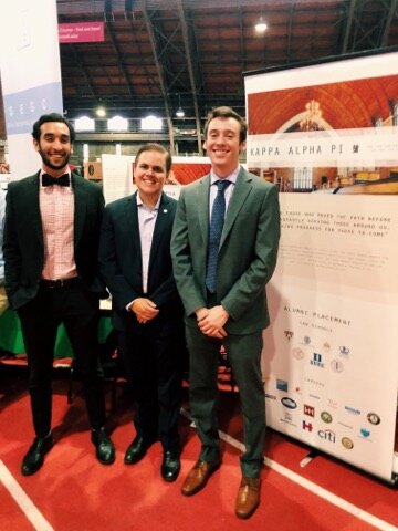 Kappa Alpha Pi — Cornell PFC