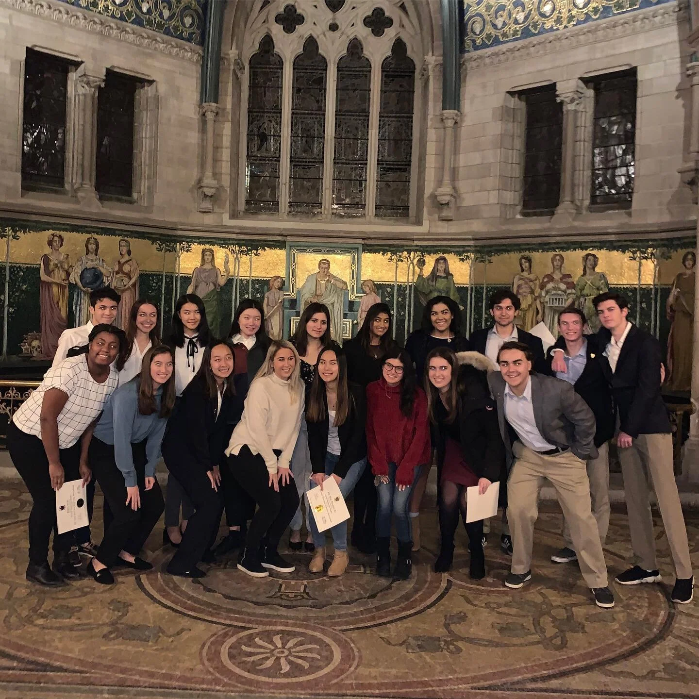 Phi Alpha Delta — Cornell PFC