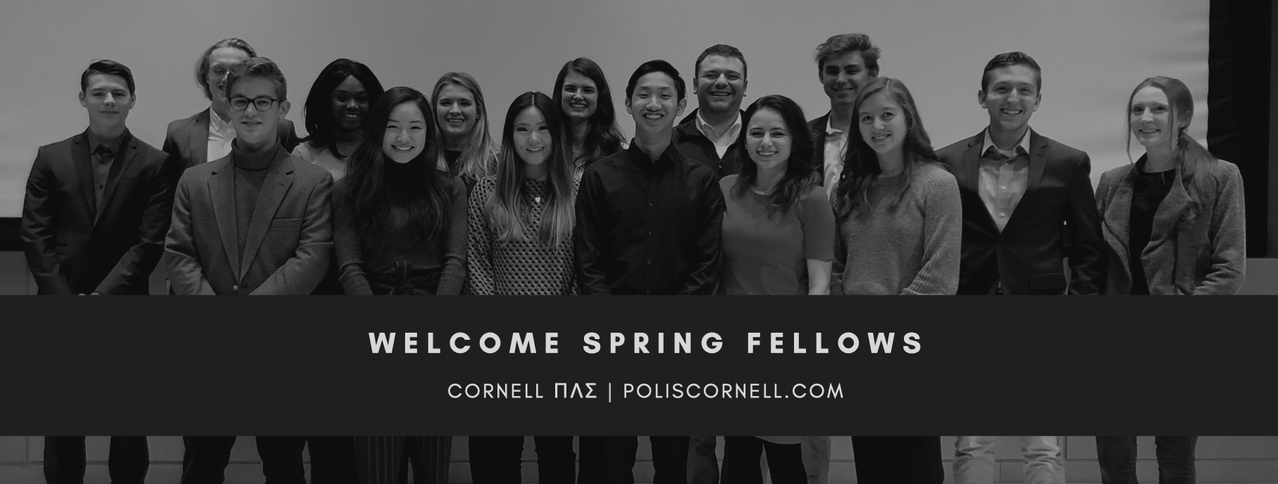 Pi Lambda Sigma — Cornell PFC