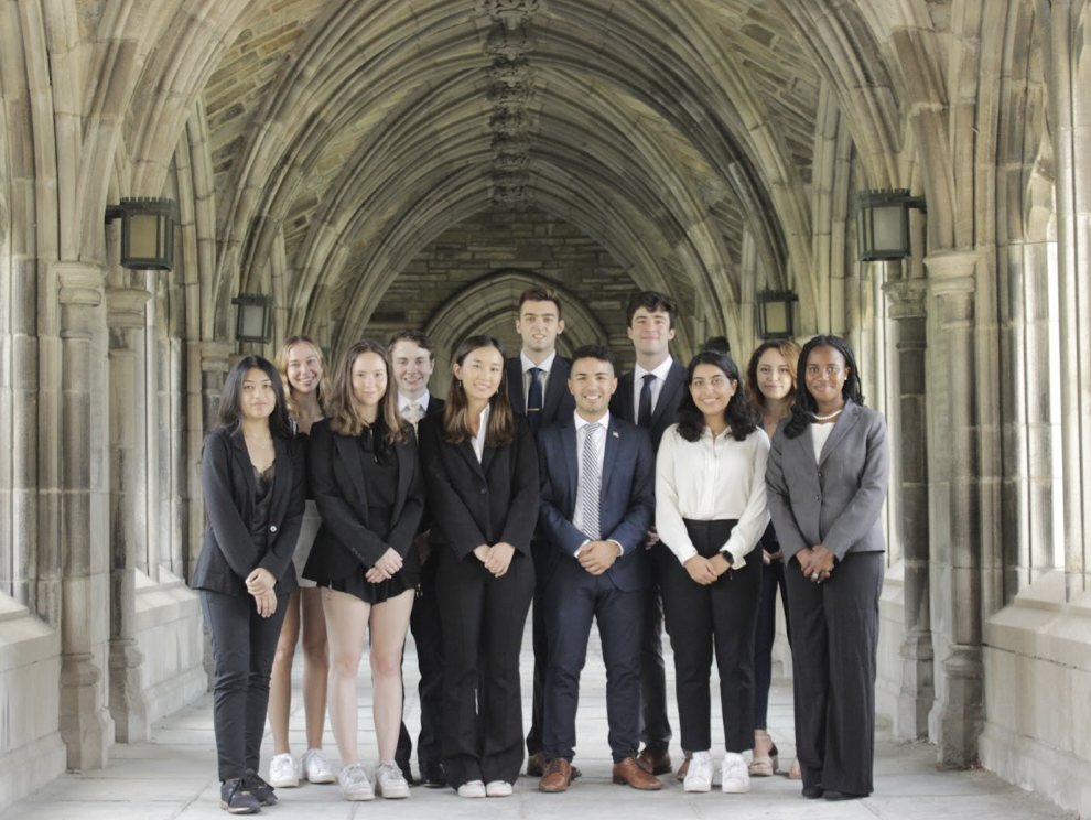 Pi Lambda Sigma — Cornell PFC