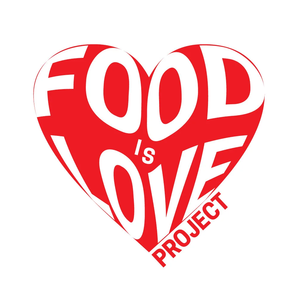 The Word Love Food