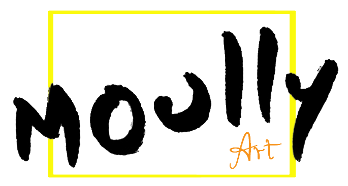 Moully Art Contemporary Jewish Art by Yitzchok Moully