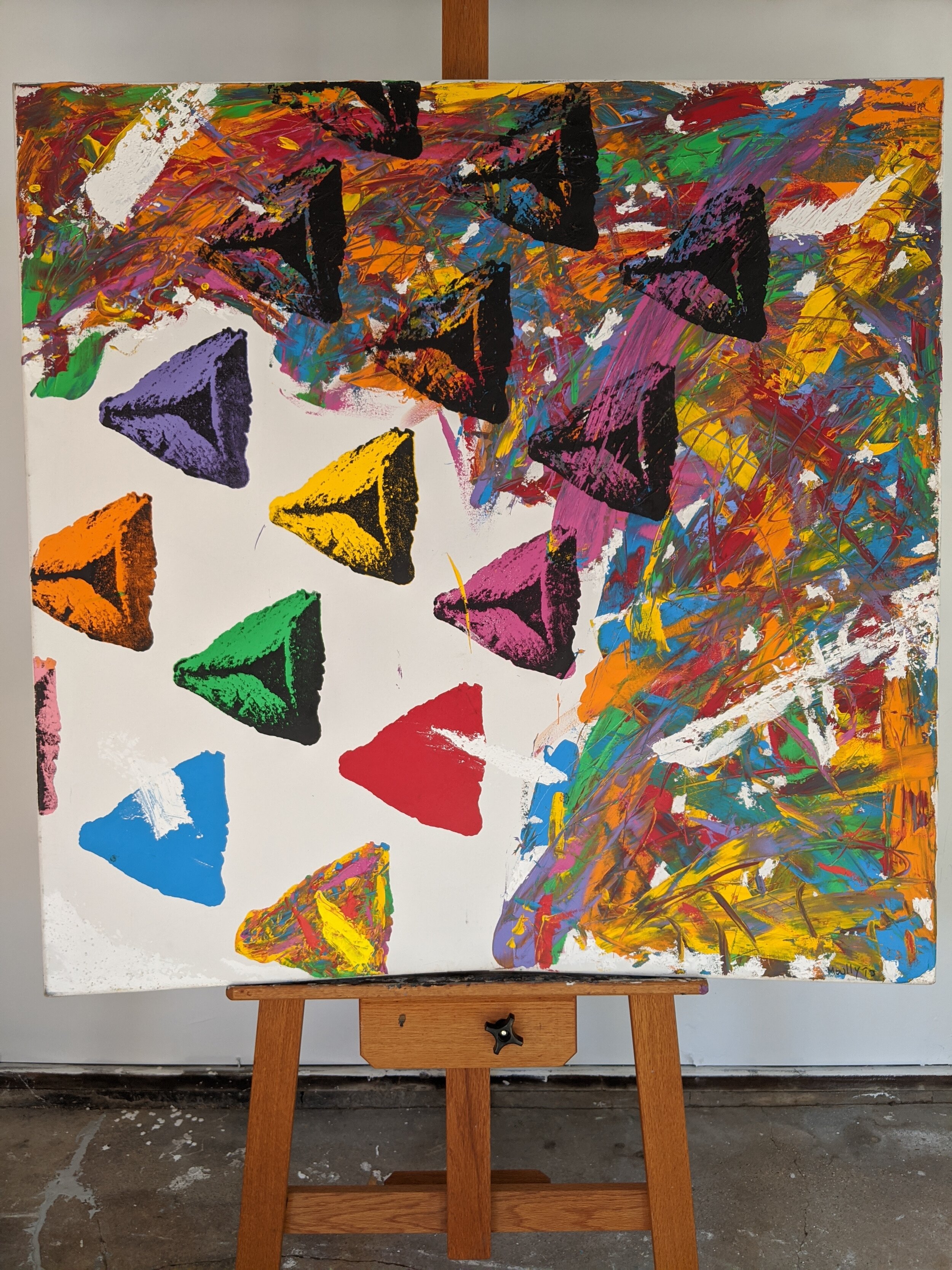 Original Art — Moully Art