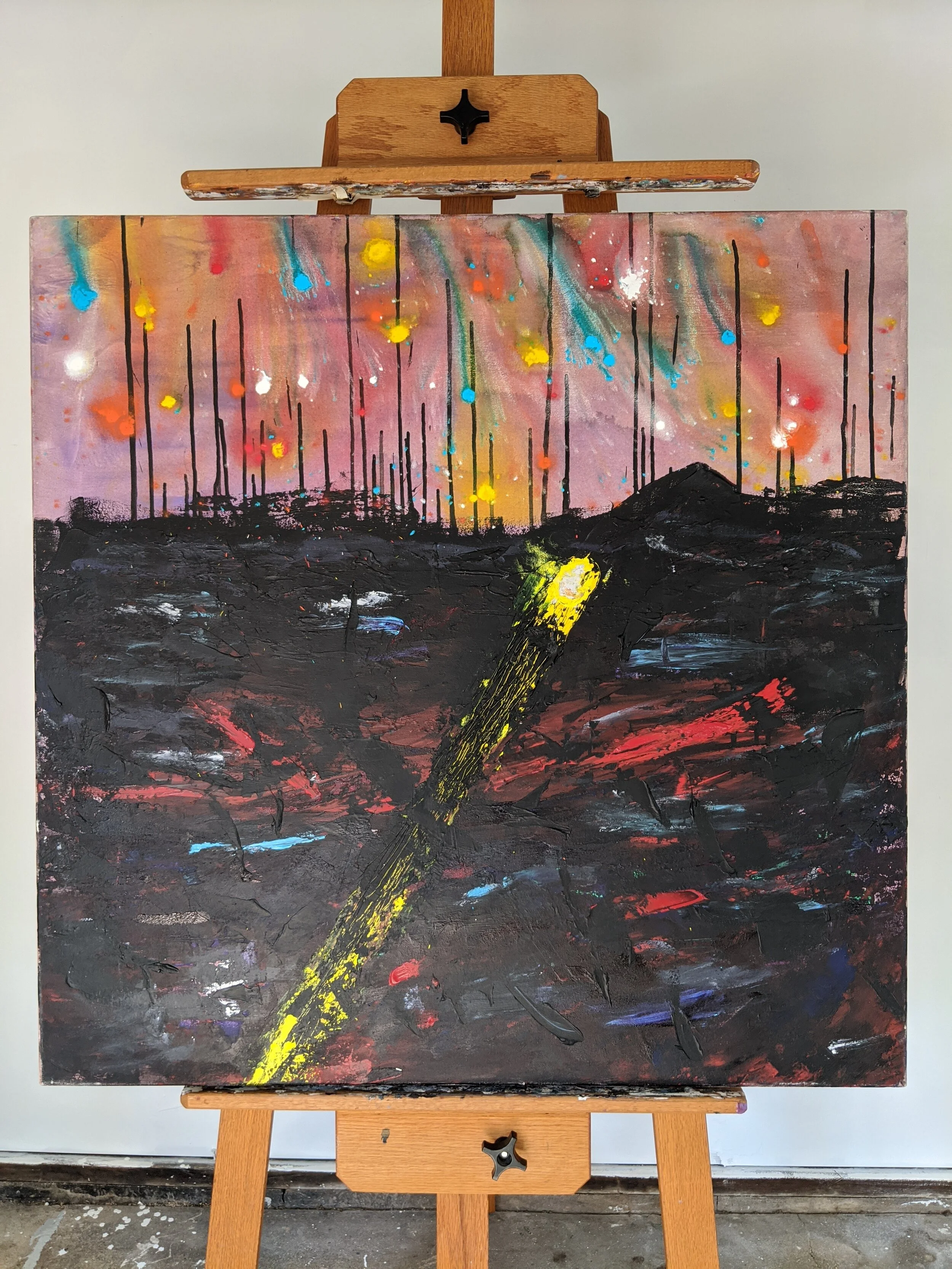 Original Art — Moully Art