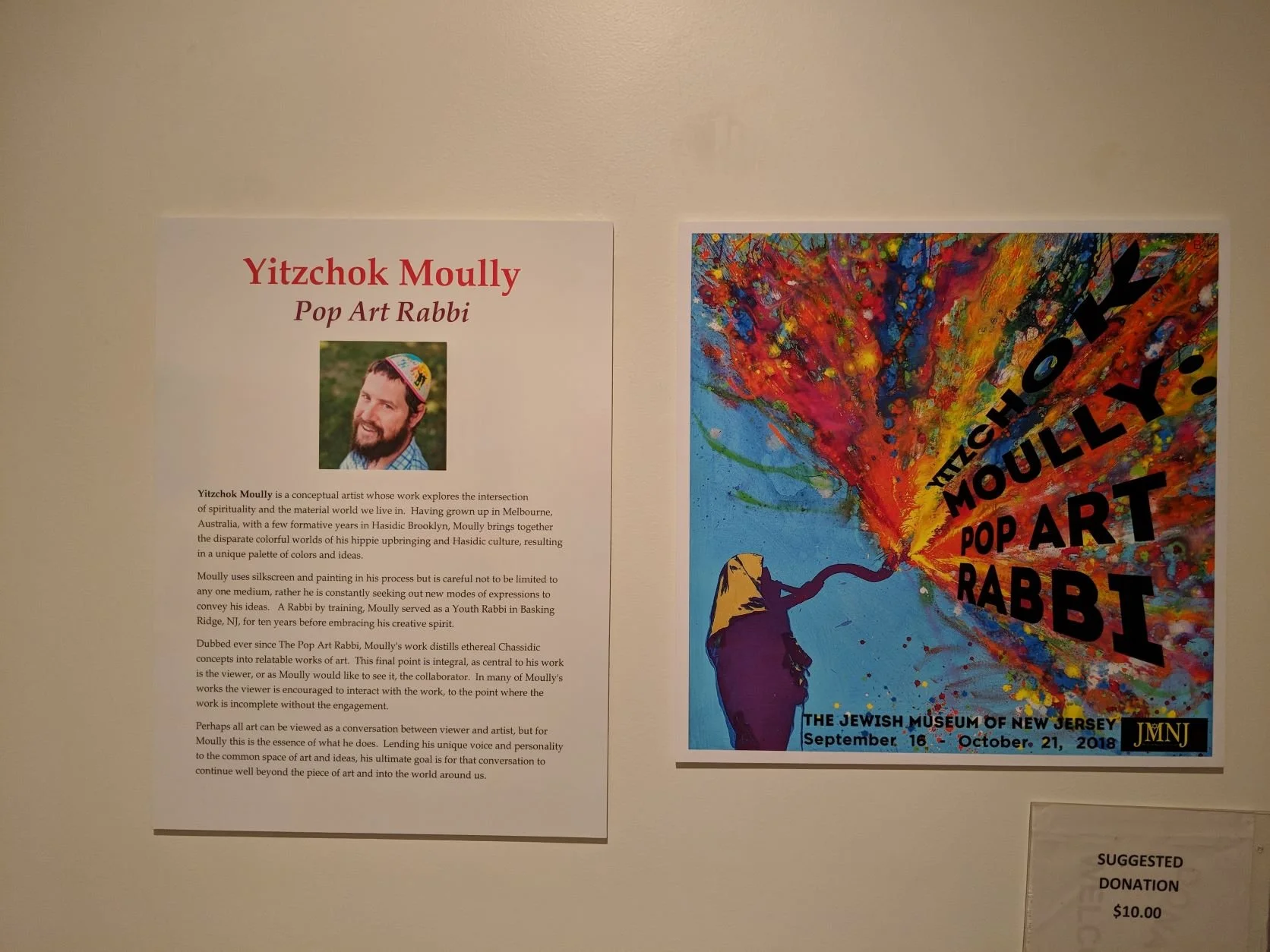 Moully Art Show — Moully Art