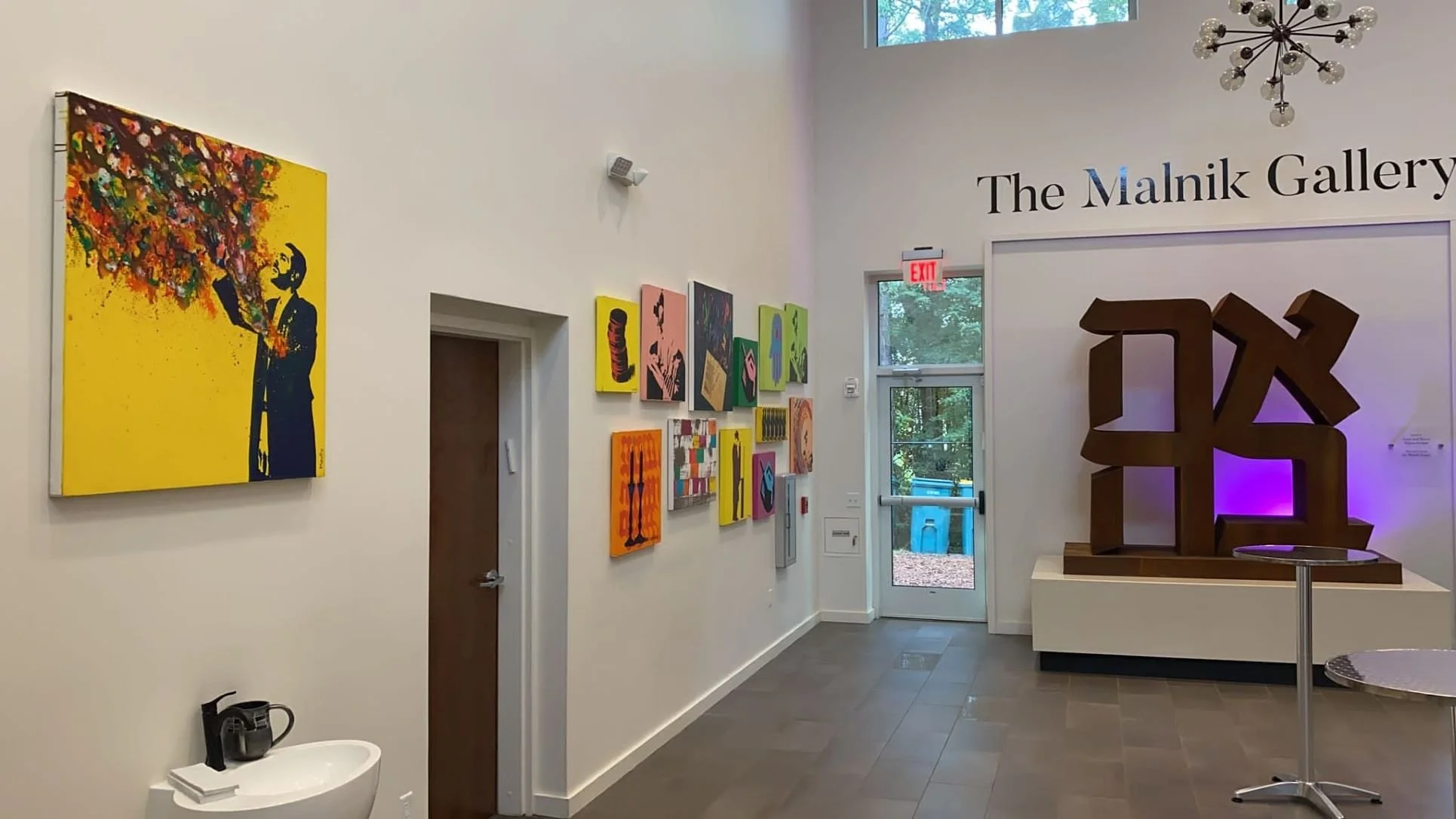 Moully Art Show — Moully Art