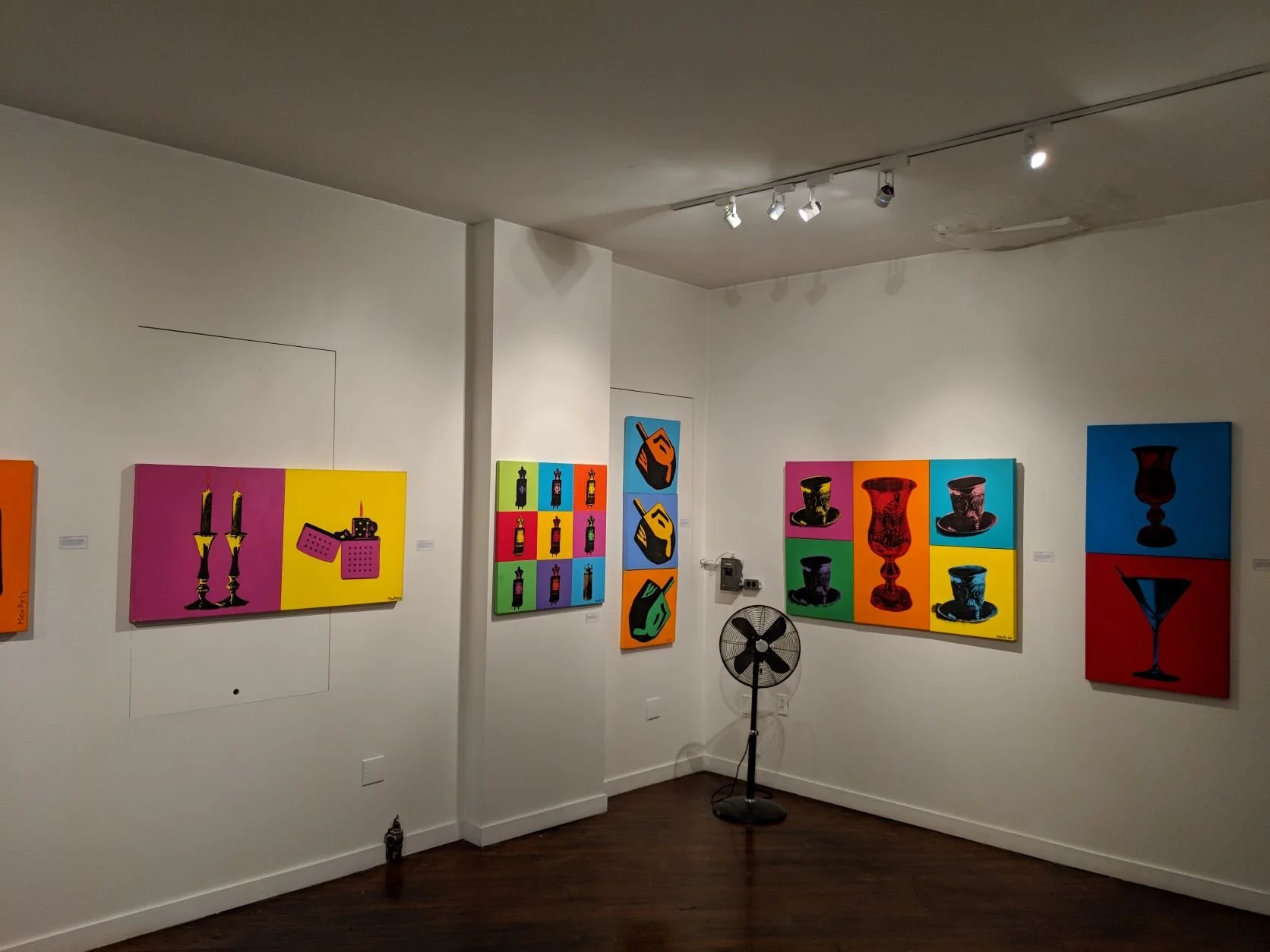 Moully Art Show — Moully Art