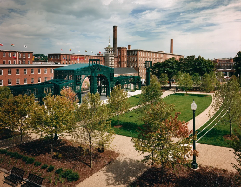 Boarding House Park | Brown, Richardson + Rowe