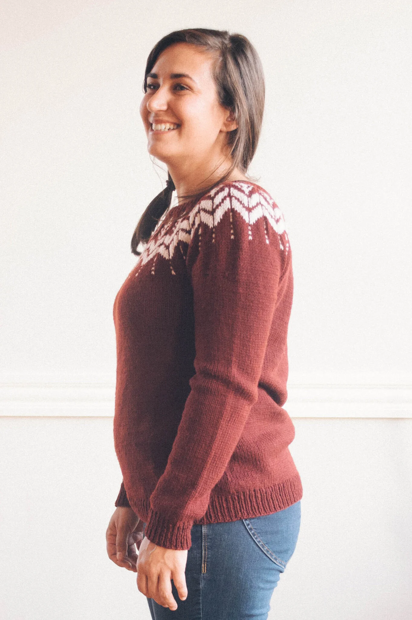 Snowberry — Jessica McDonald Designs