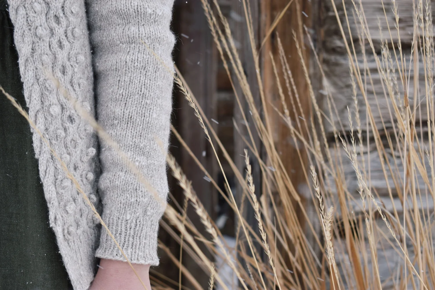 Blizzard — Jessica McDonald Designs
