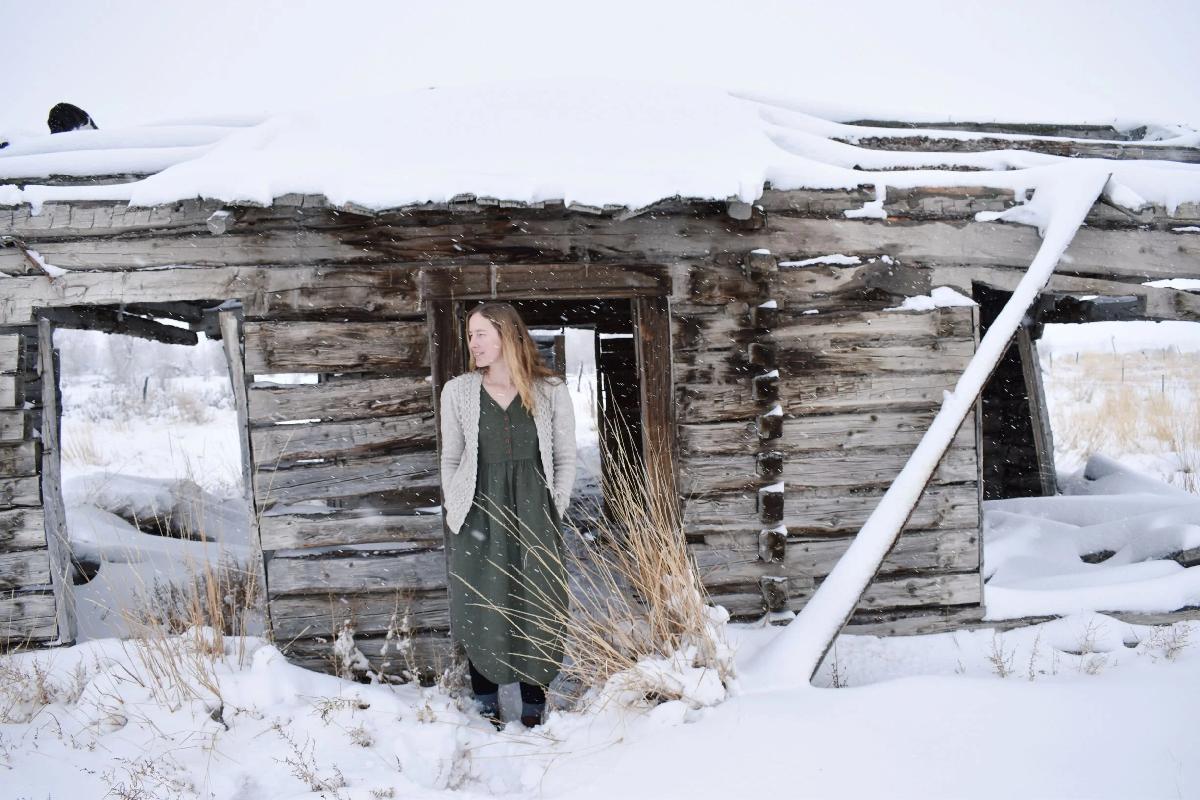Blizzard — Jessica McDonald Designs