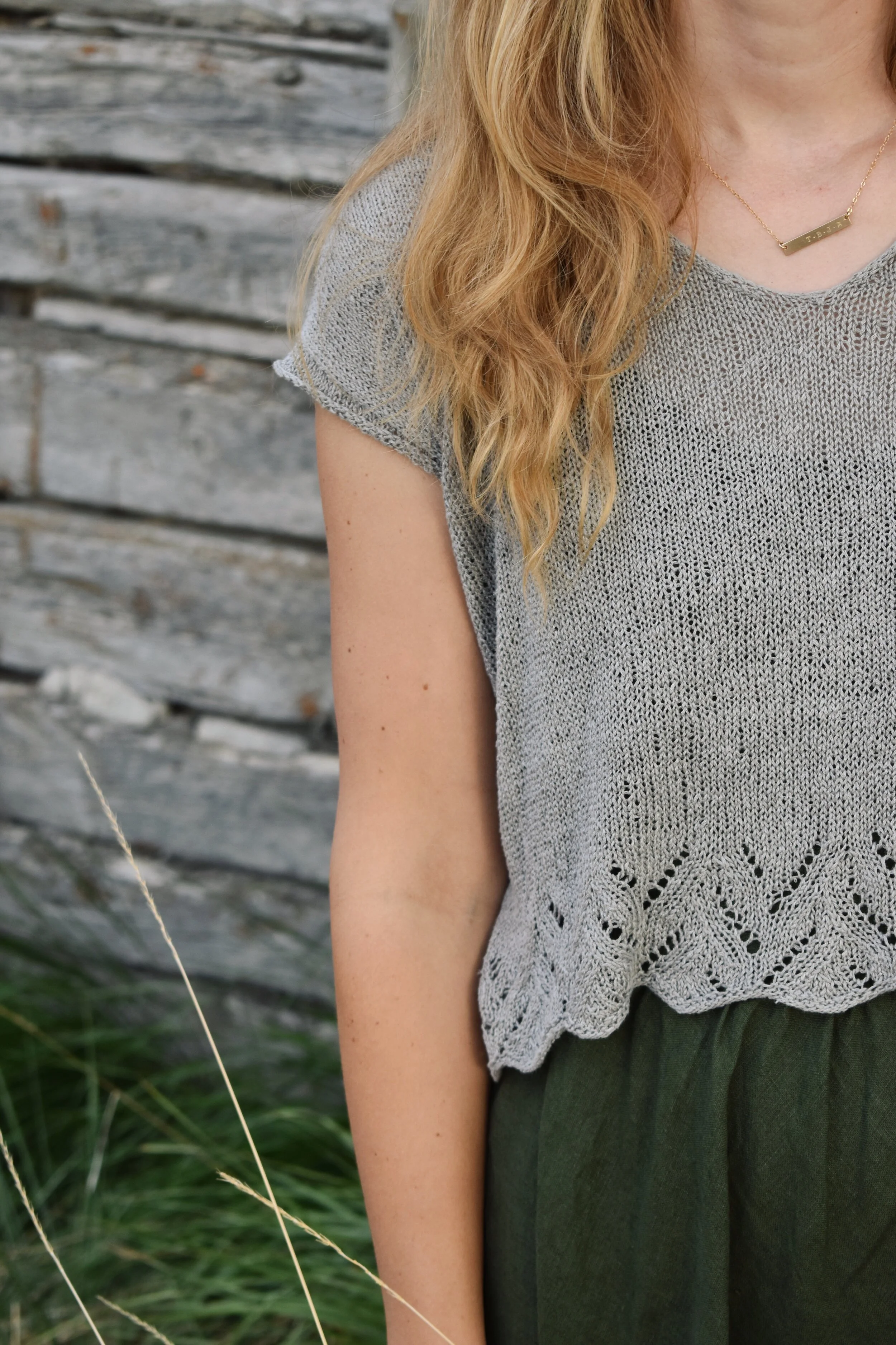 Teasel colorwork sweater knitting pattern for babies and children ...
