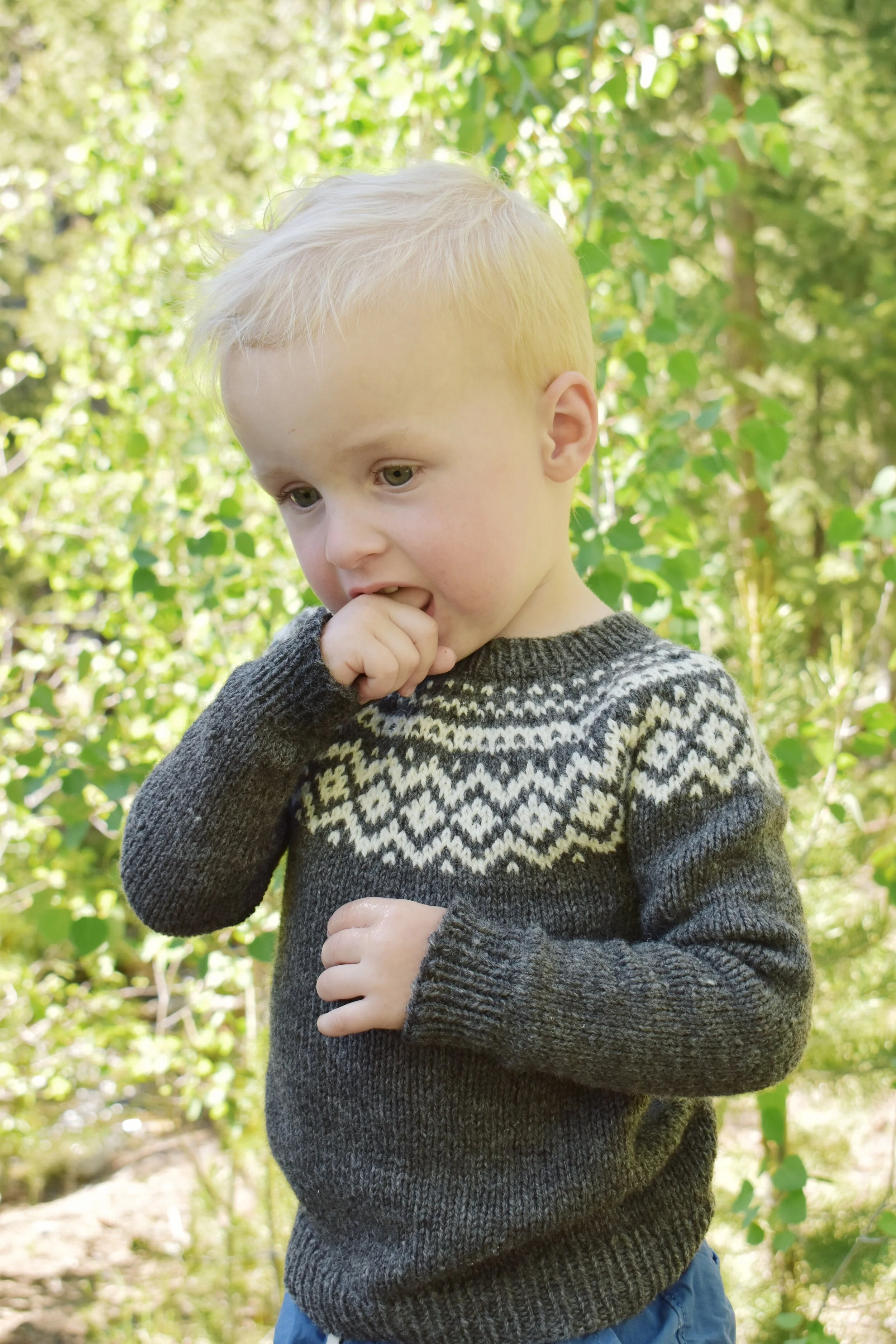 Fletching — Jessica McDonald Designs