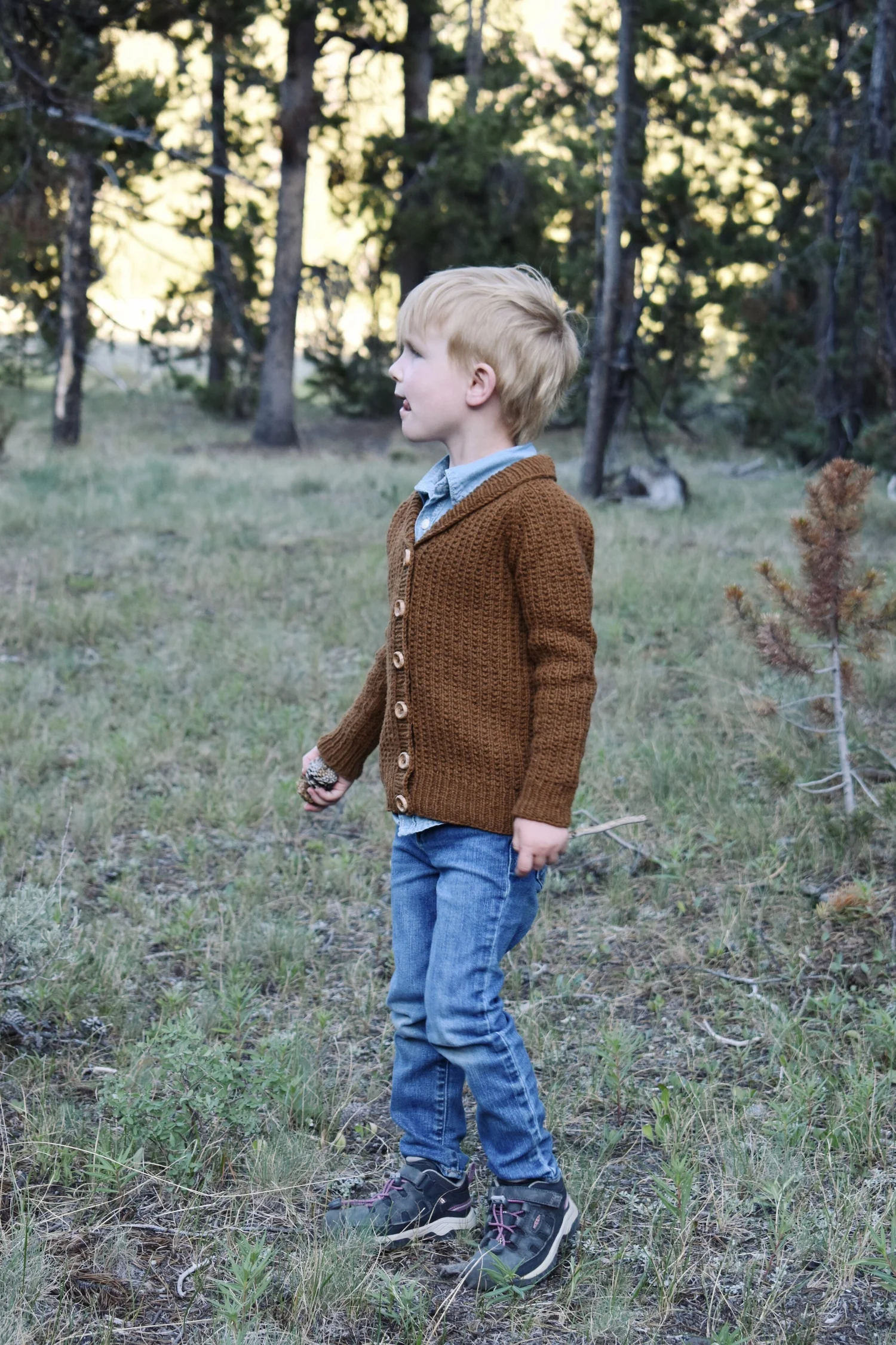 Woodland Ramble ebook — Jessica McDonald Designs