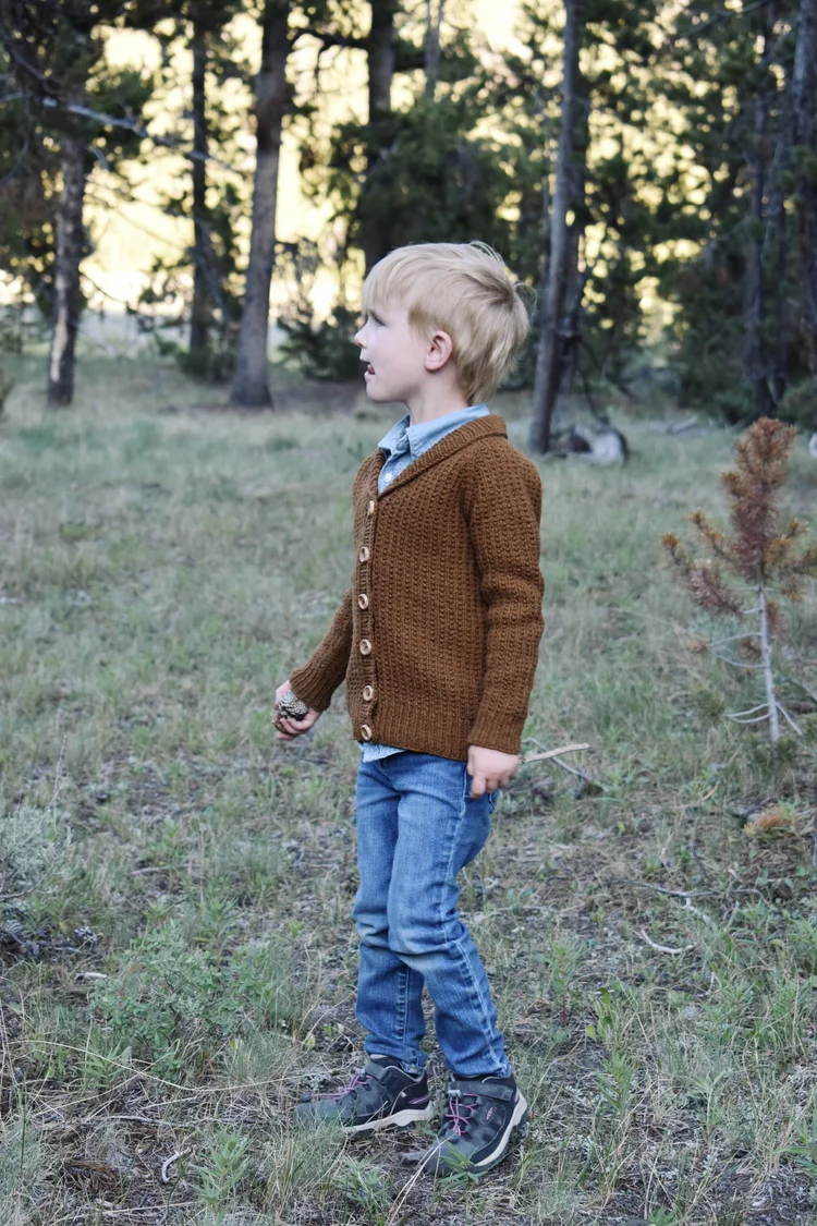 Cinder — Jessica McDonald Designs