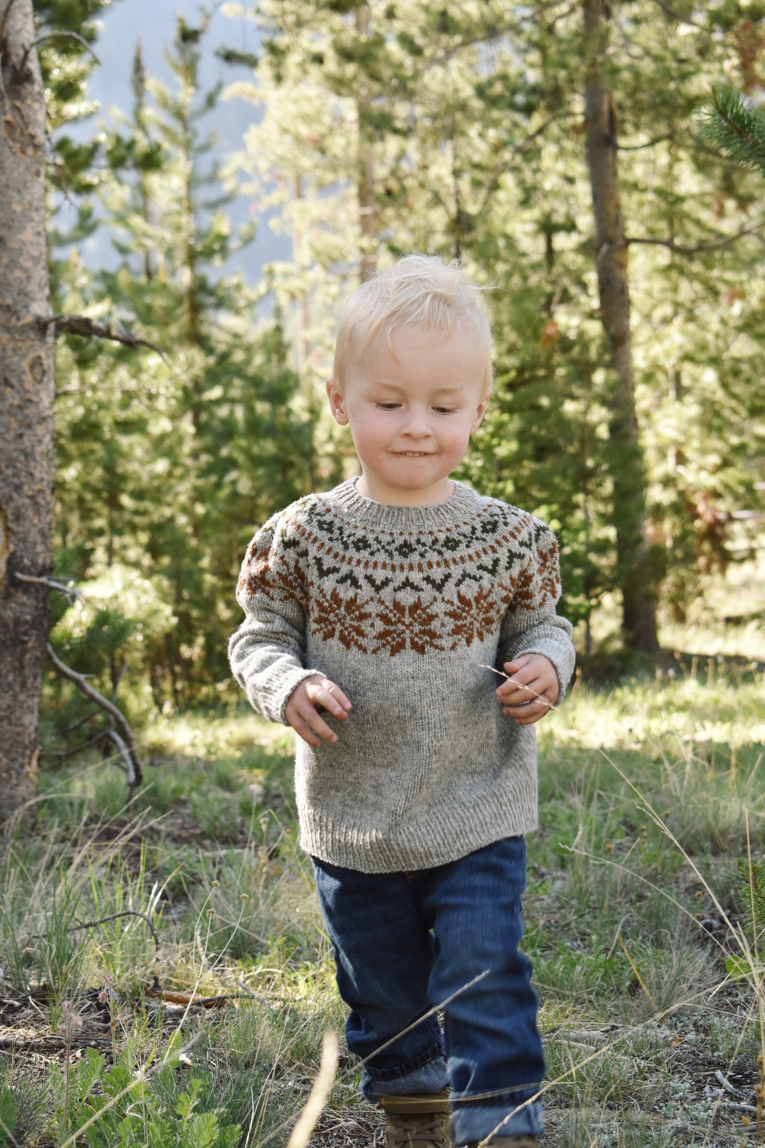 Fletching — Jessica McDonald Designs