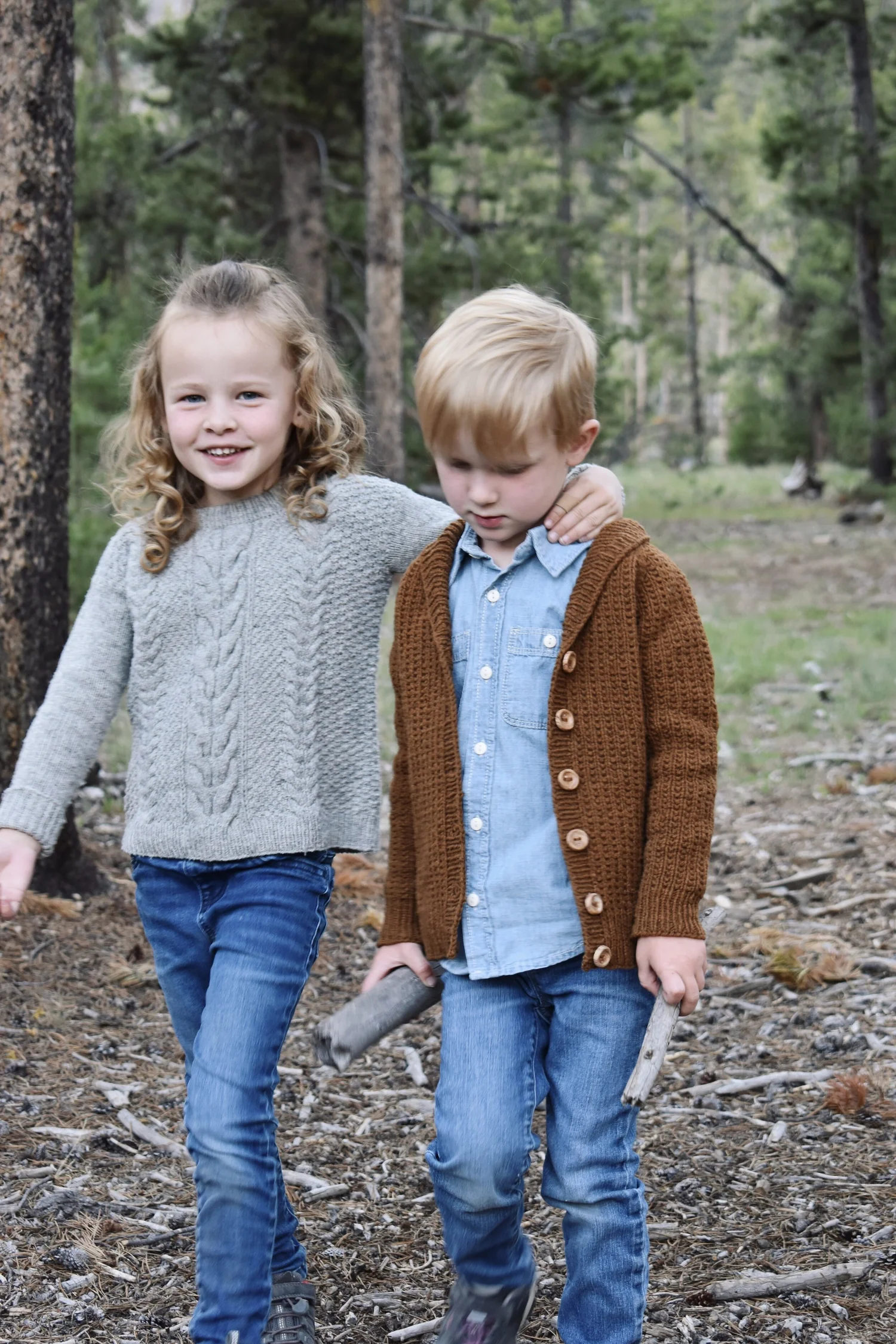 Fletching — Jessica McDonald Designs