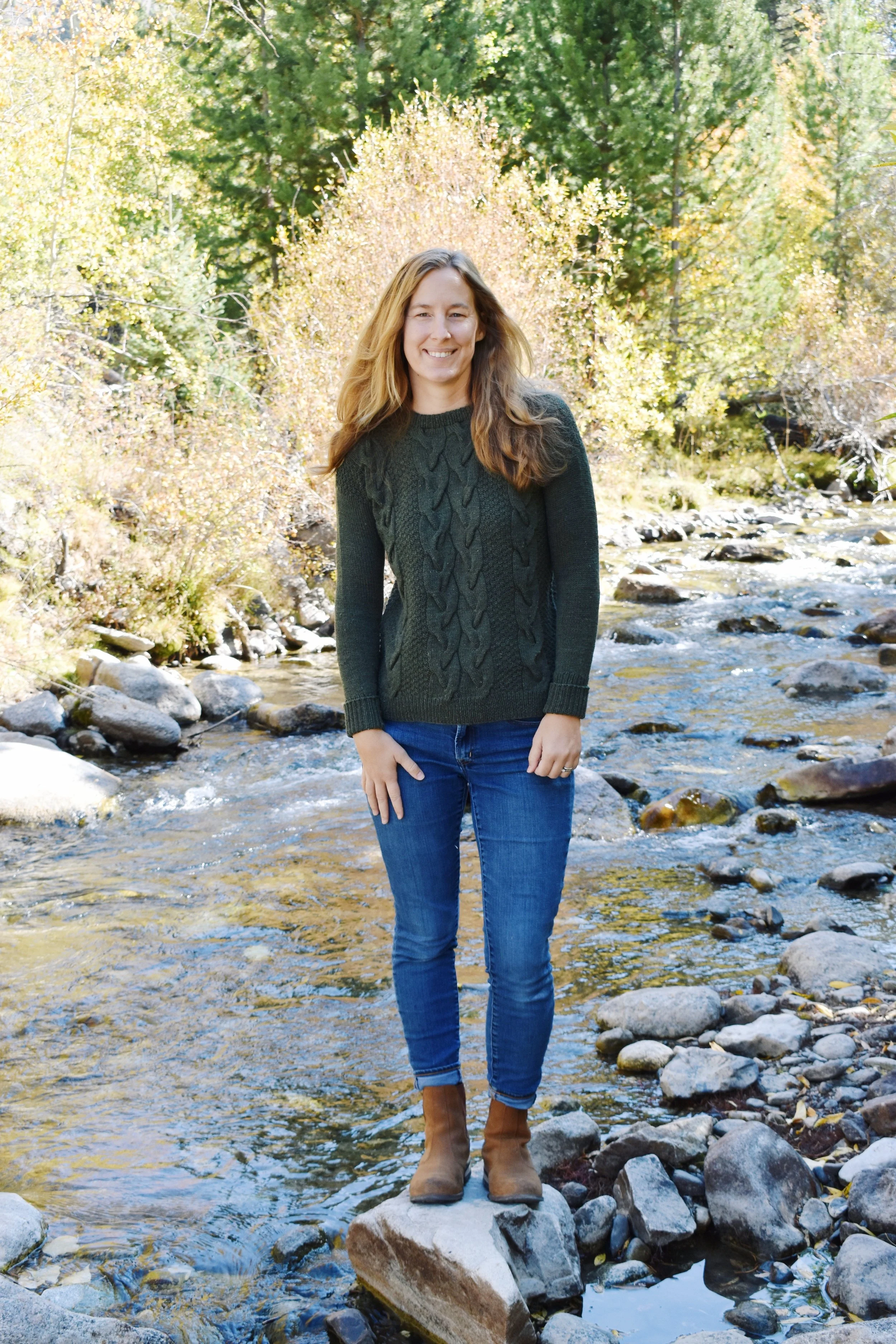 Alpenglow — Jessica McDonald Designs