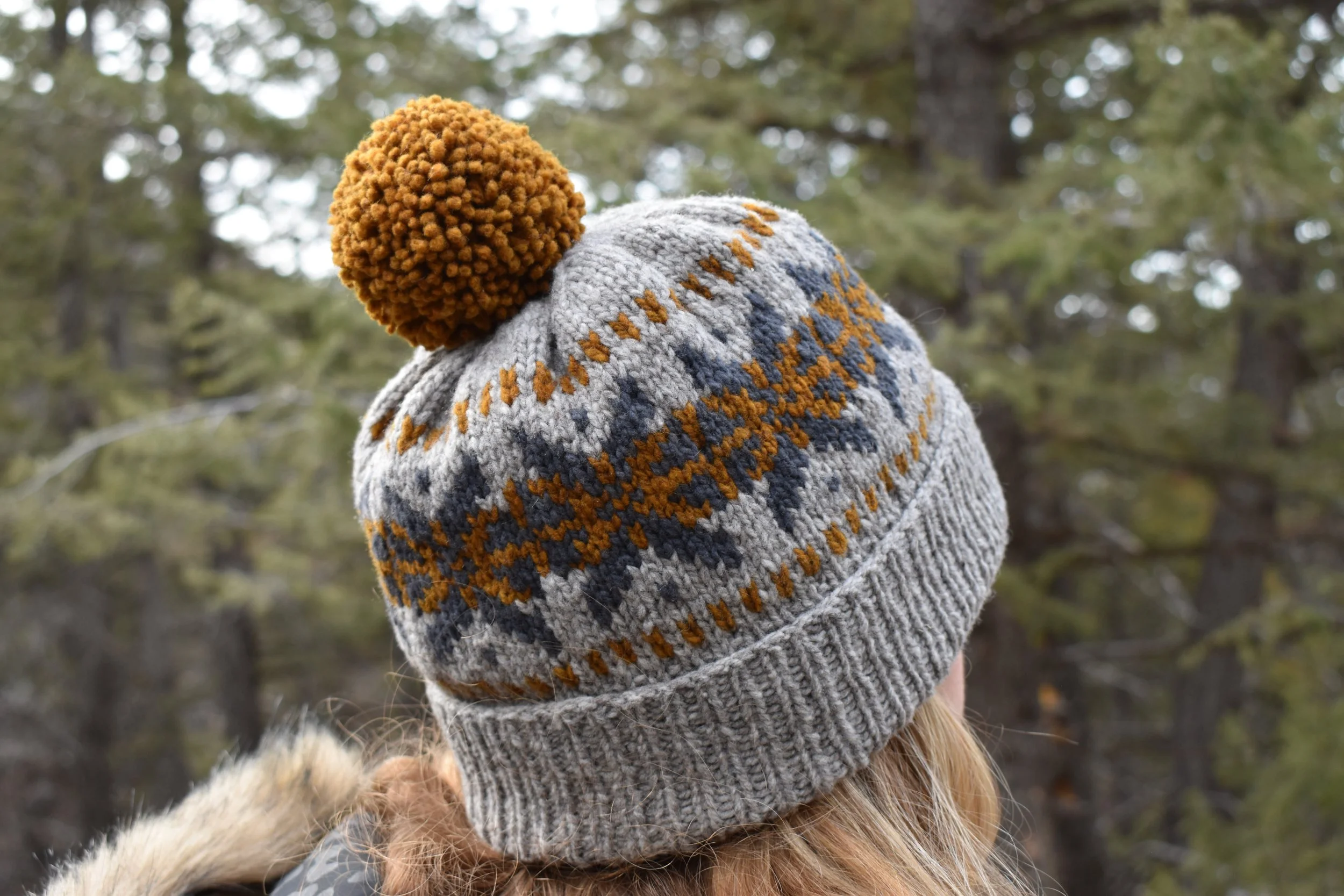Why I began designing knitting patterns — Jessica McDonald Designs