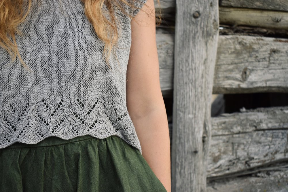 Why I began designing knitting patterns — Jessica McDonald Designs