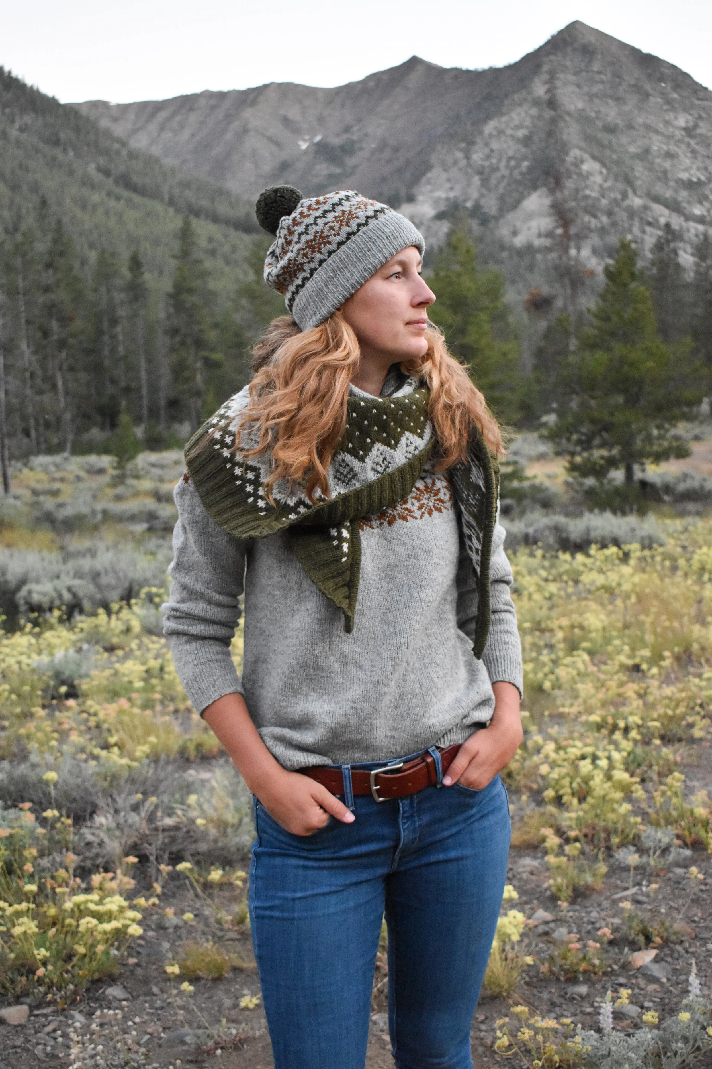 My Fletching — Jessica McDonald Designs