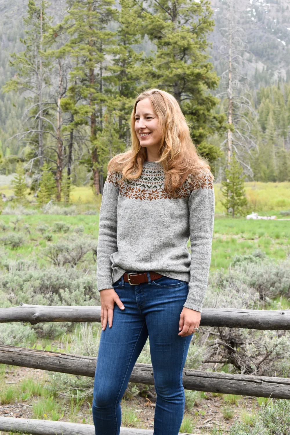 Blizzard — Jessica McDonald Designs