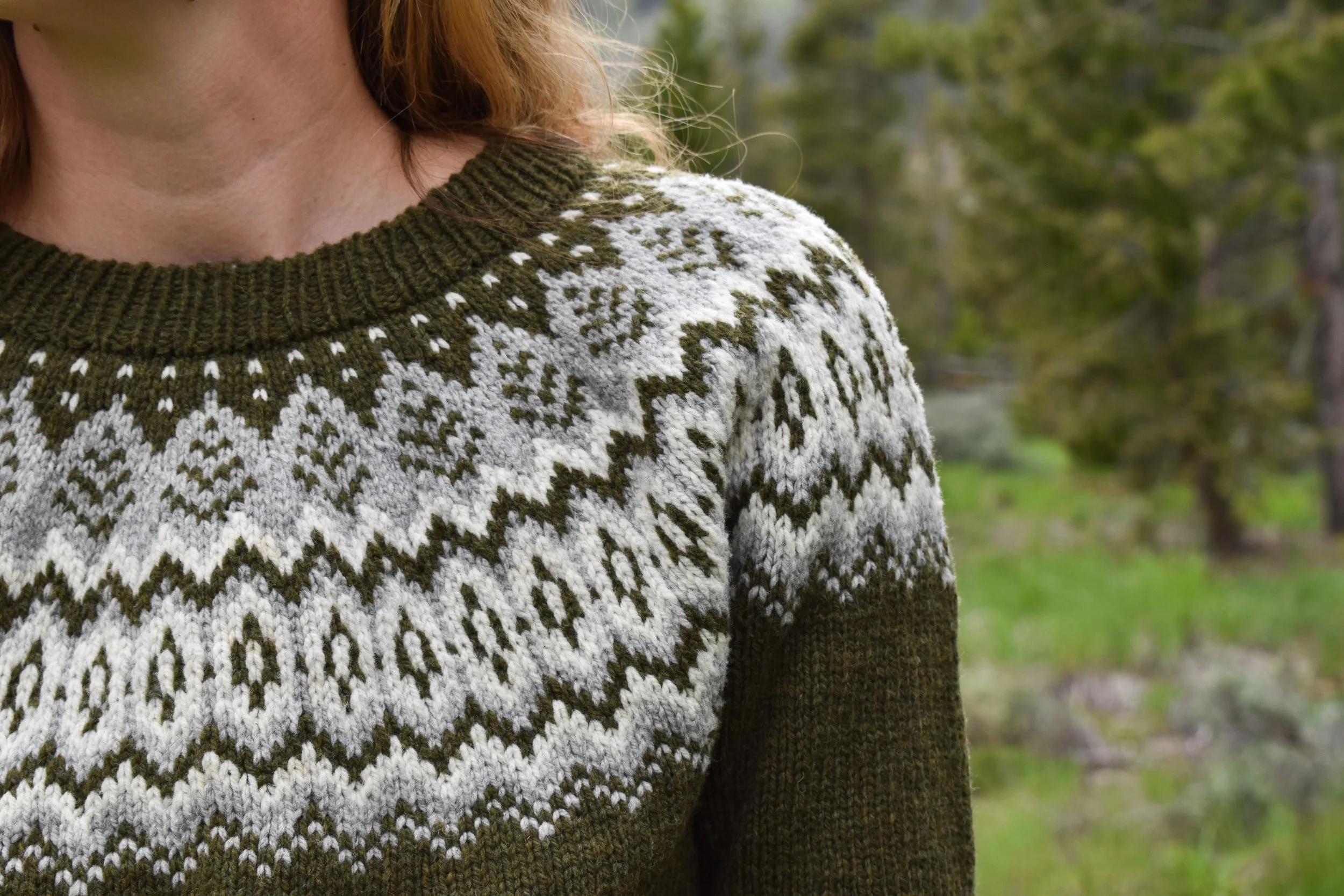 Fletching — Jessica McDonald Designs