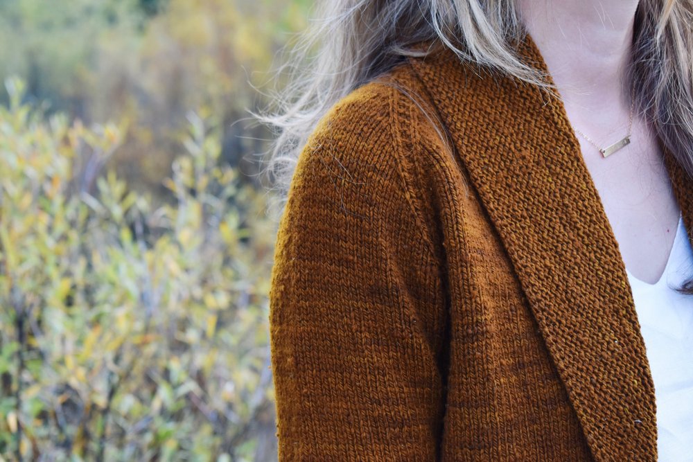 Why I began designing knitting patterns — Jessica McDonald Designs