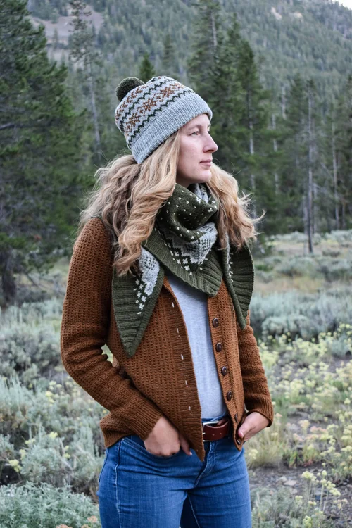 Patterns — Jessica McDonald Designs