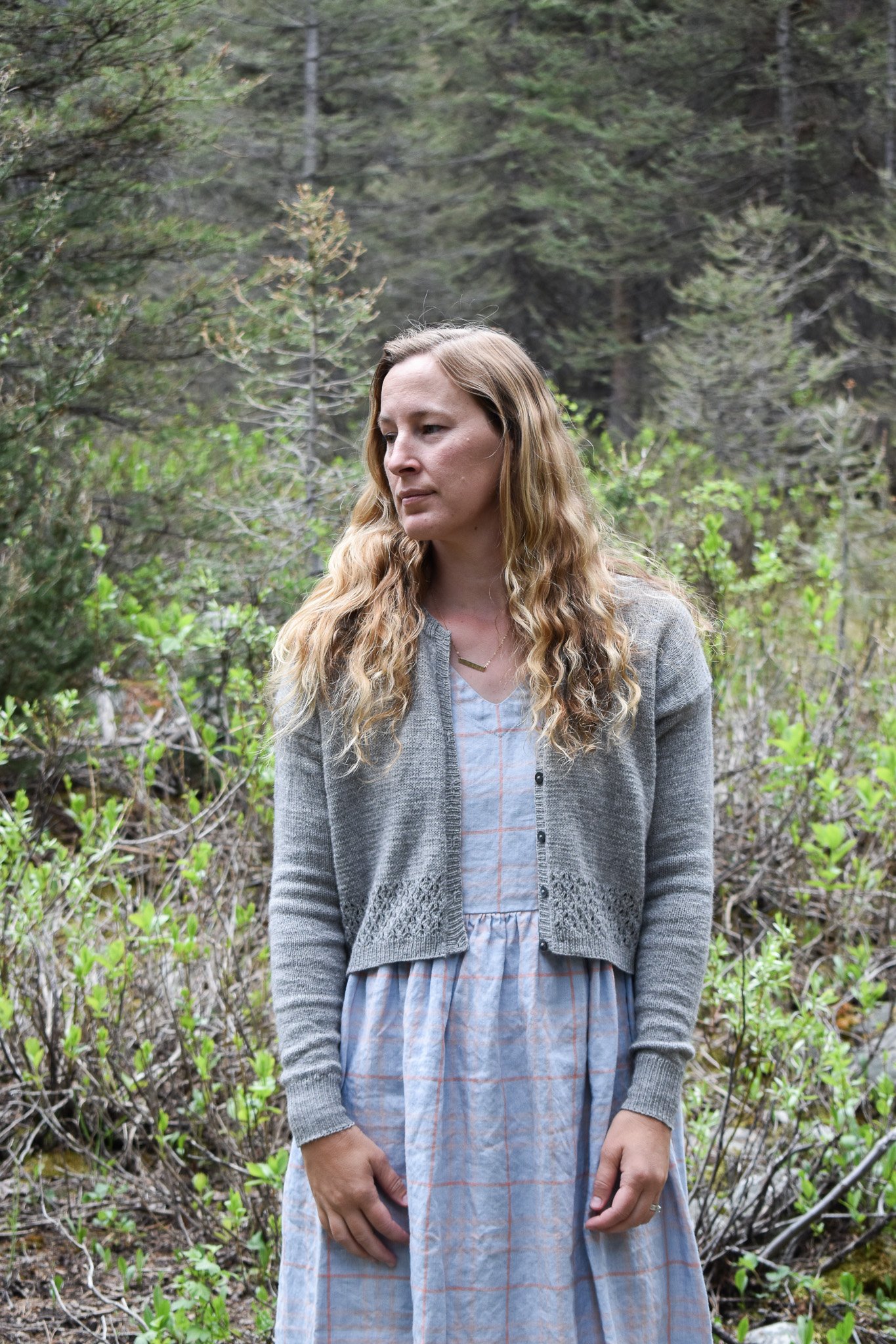 Woodsmoke — Jessica McDonald Designs