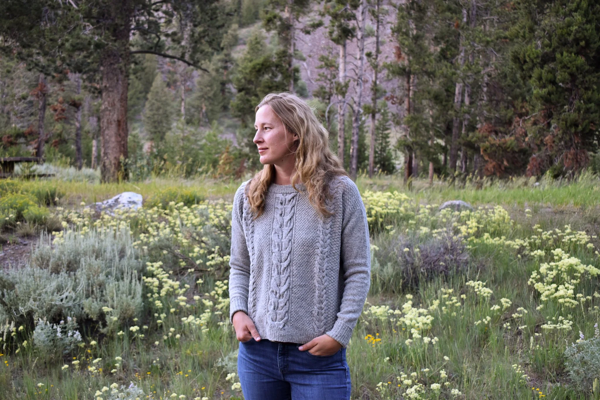 The difference between Woolen spun and Worsted spun yarn — Jessica ...