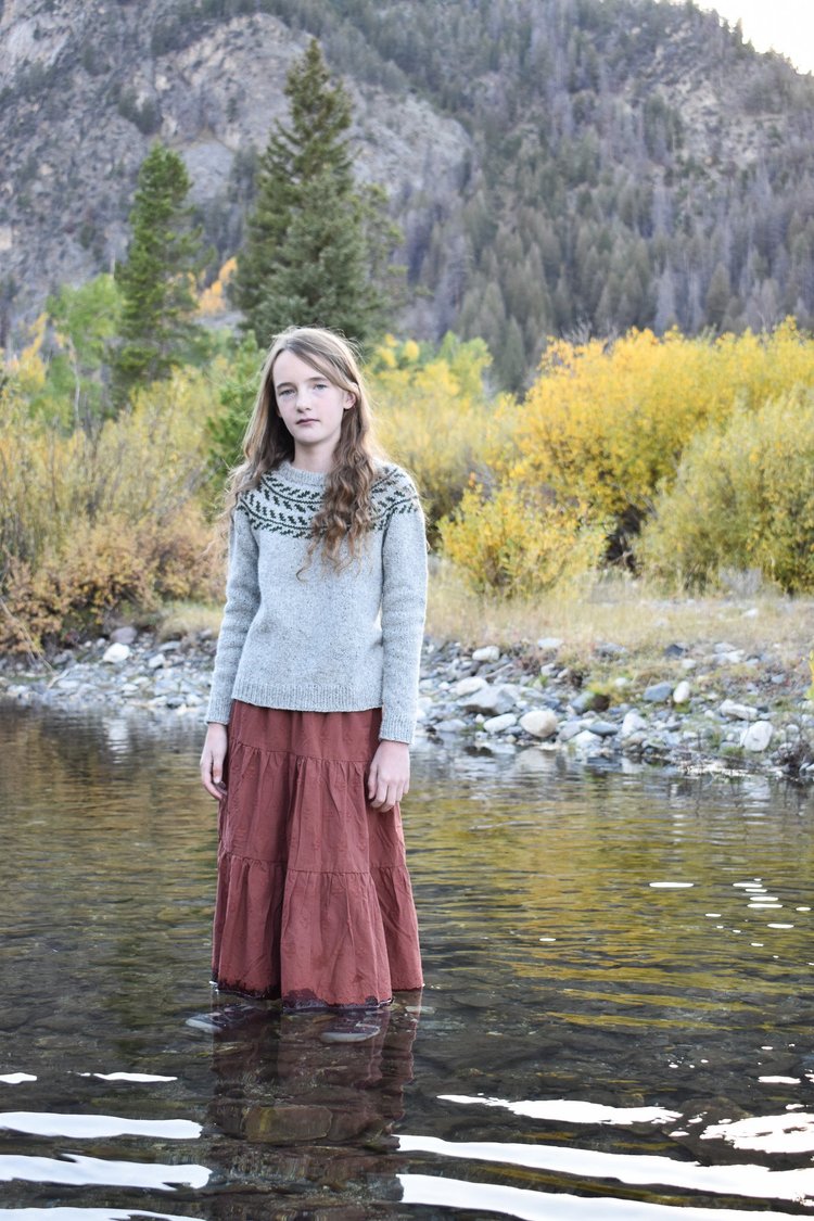 Little Cinder — Jessica McDonald Designs