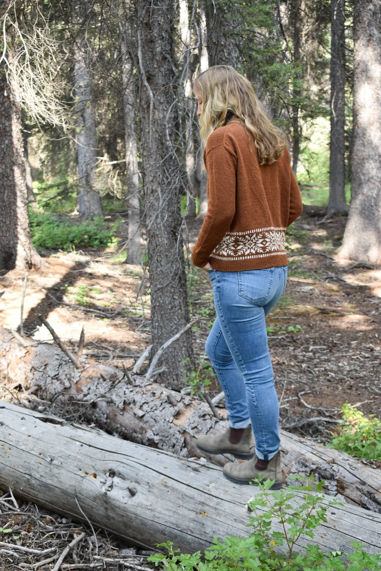 Woodland Ramble ebook — Jessica McDonald Designs