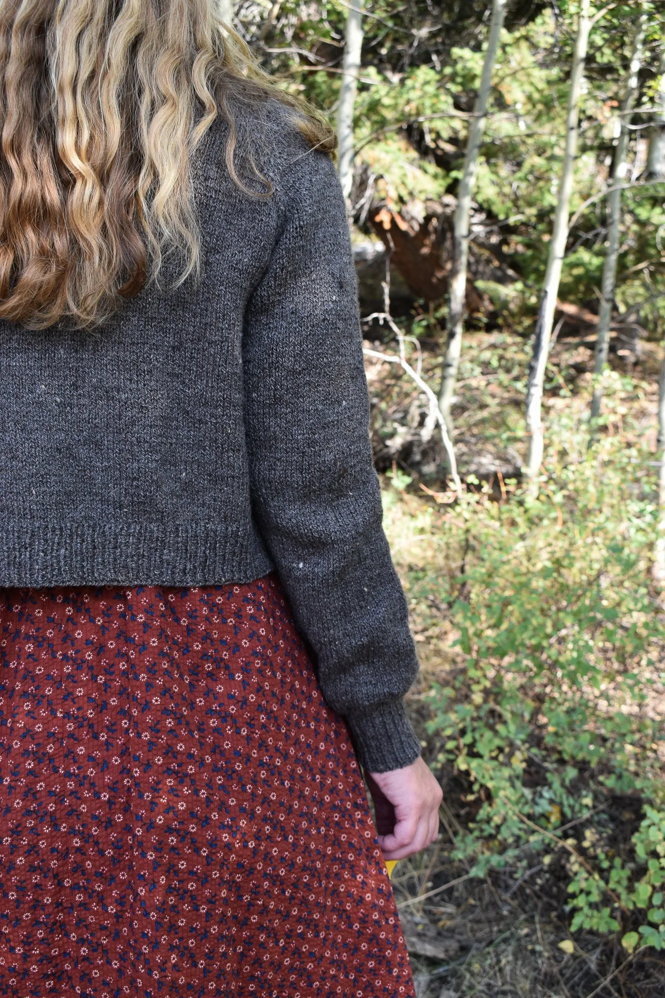 Woodsmoke — Jessica McDonald Designs