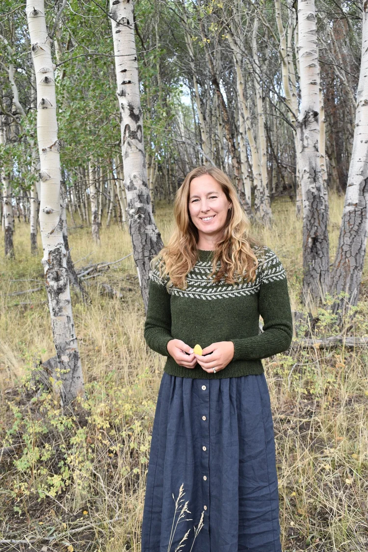 Little Cinder — Jessica McDonald Designs